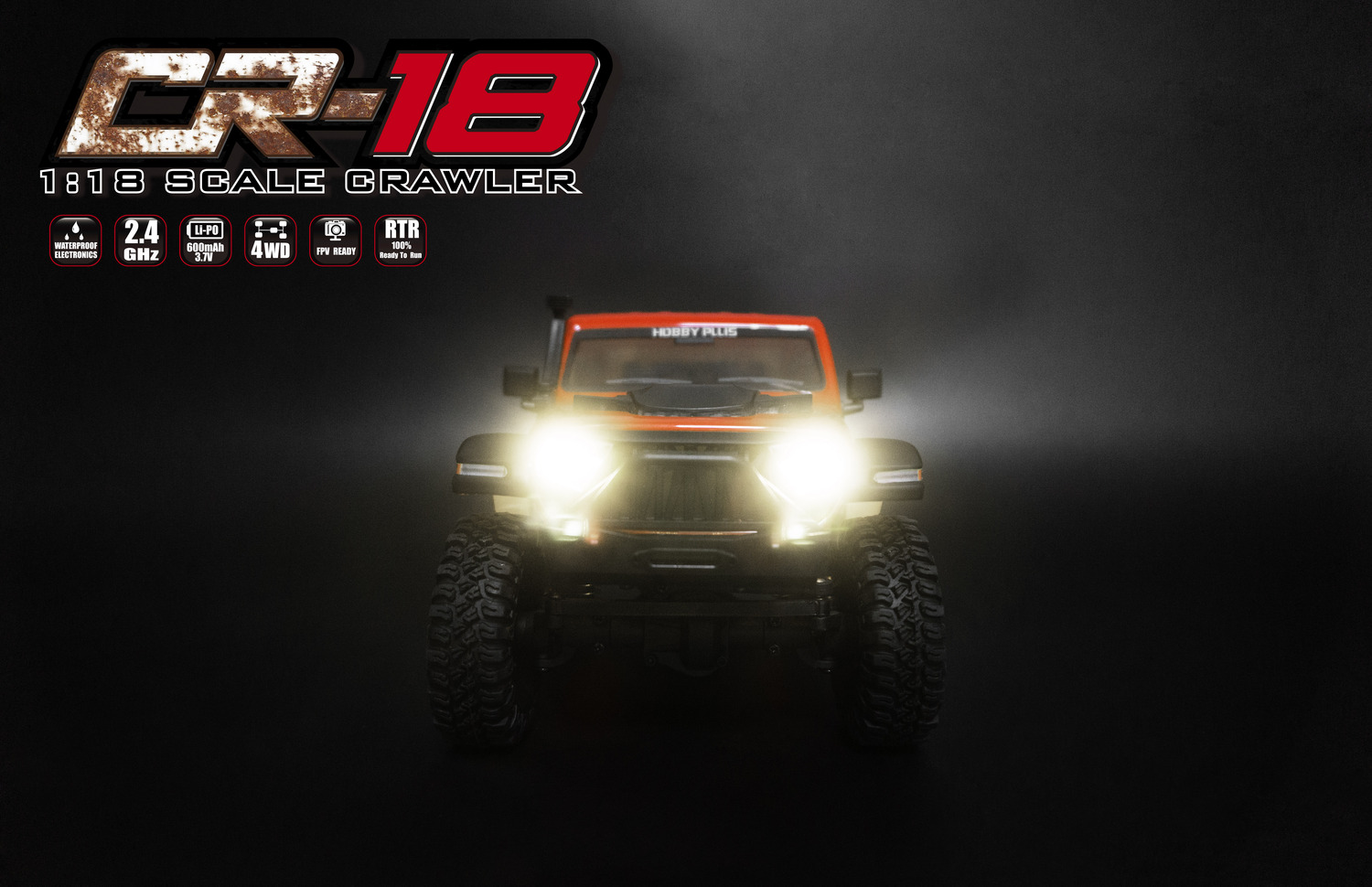 HobbyPlus RC Tech Co., Ltd.