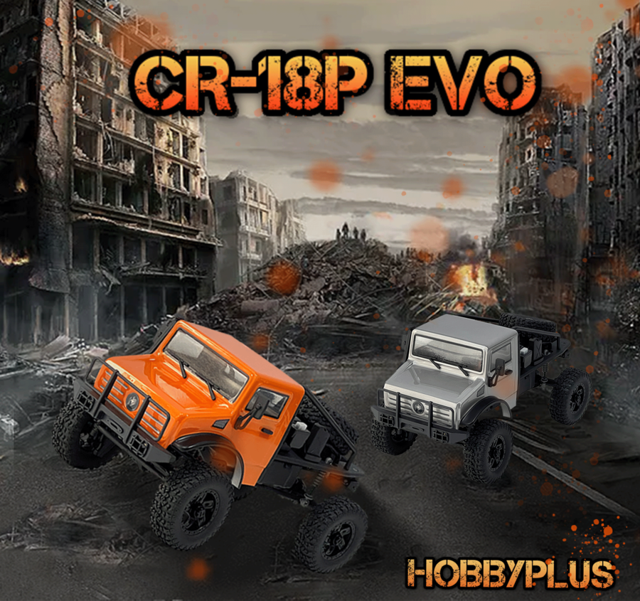 HobbyPlus RC Tech Co., Ltd